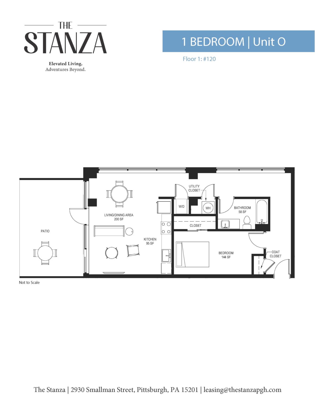 Floor Plans – The Stanza